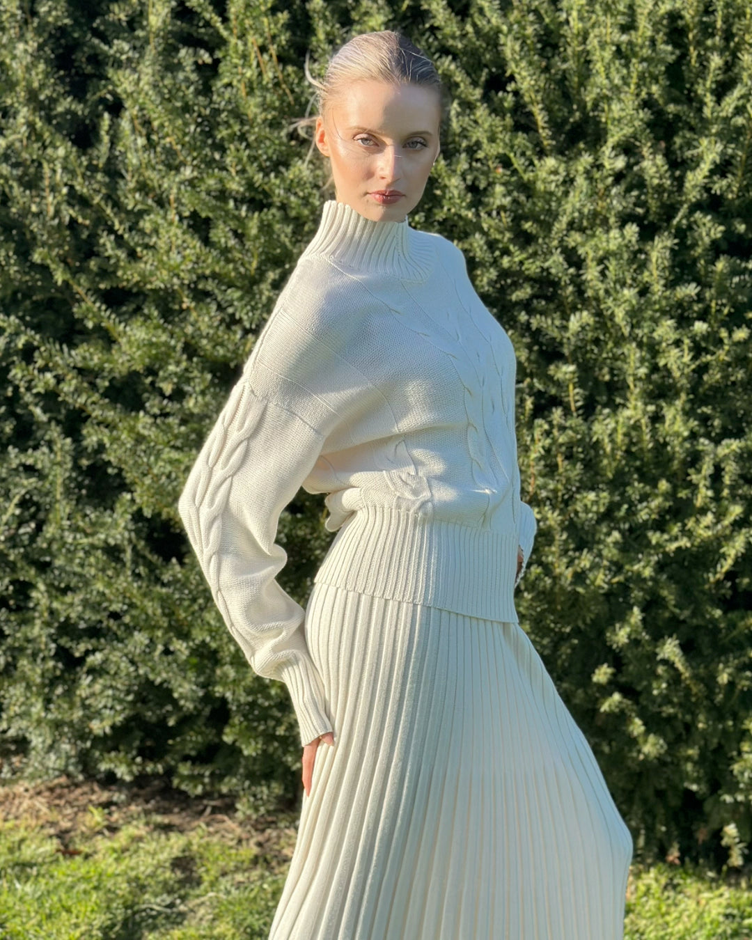 Merino Wool Collection – AALKAMI.London